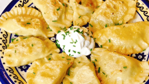 Classic Homemade Pierogi & Sweet Berry Pierogi! - Anoka-Hennepin ...