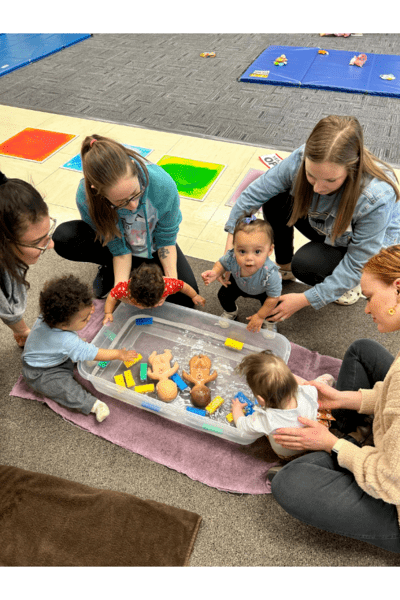 Early Childhood Family Education (ECFE) / Playtime - Anoka-Hennepin ...