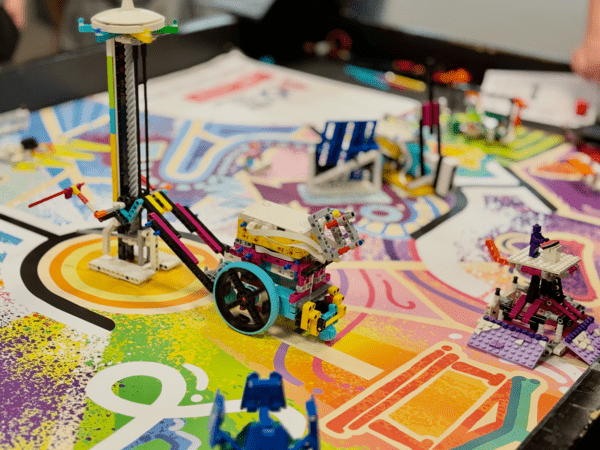 MS - LEGO Robotics Challenge: Submerged - Anoka-Hennepin Community ...