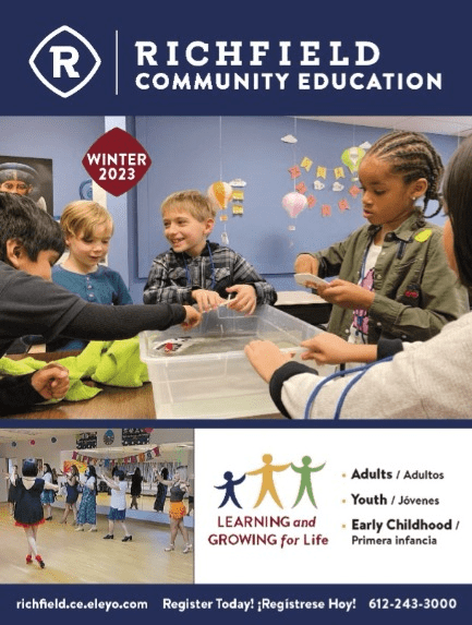 Home - Richfield Public Schools Community Education