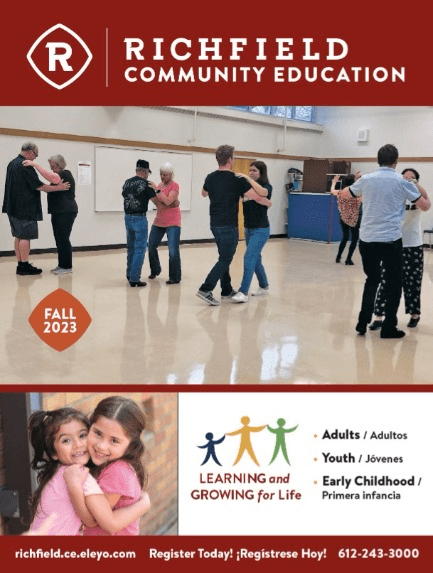 Home - Richfield Public Schools Community Education