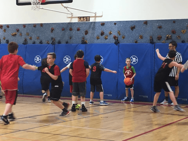 Elementary Athletics / Basketball - TCAPS Learning, Enrichment ...