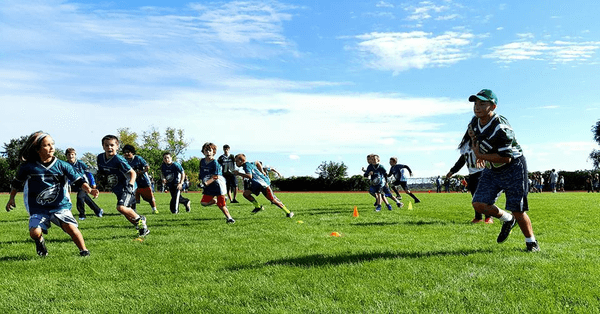 Elementary Athletics / Flag Football - TCAPS Learning, Enrichment ...