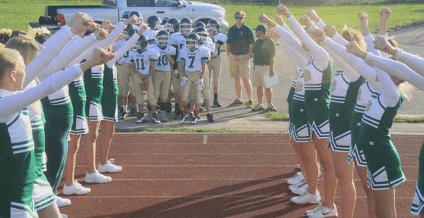 Middle School Athletics / Football - TCAPS Learning, Enrichment ...