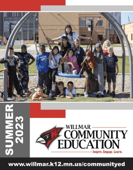 Home - Willmar Community Education