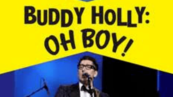 Buddy Holly: Oh Boy! - WATERTOWN MAYER COMMUNITY EDUCATION ISD #111