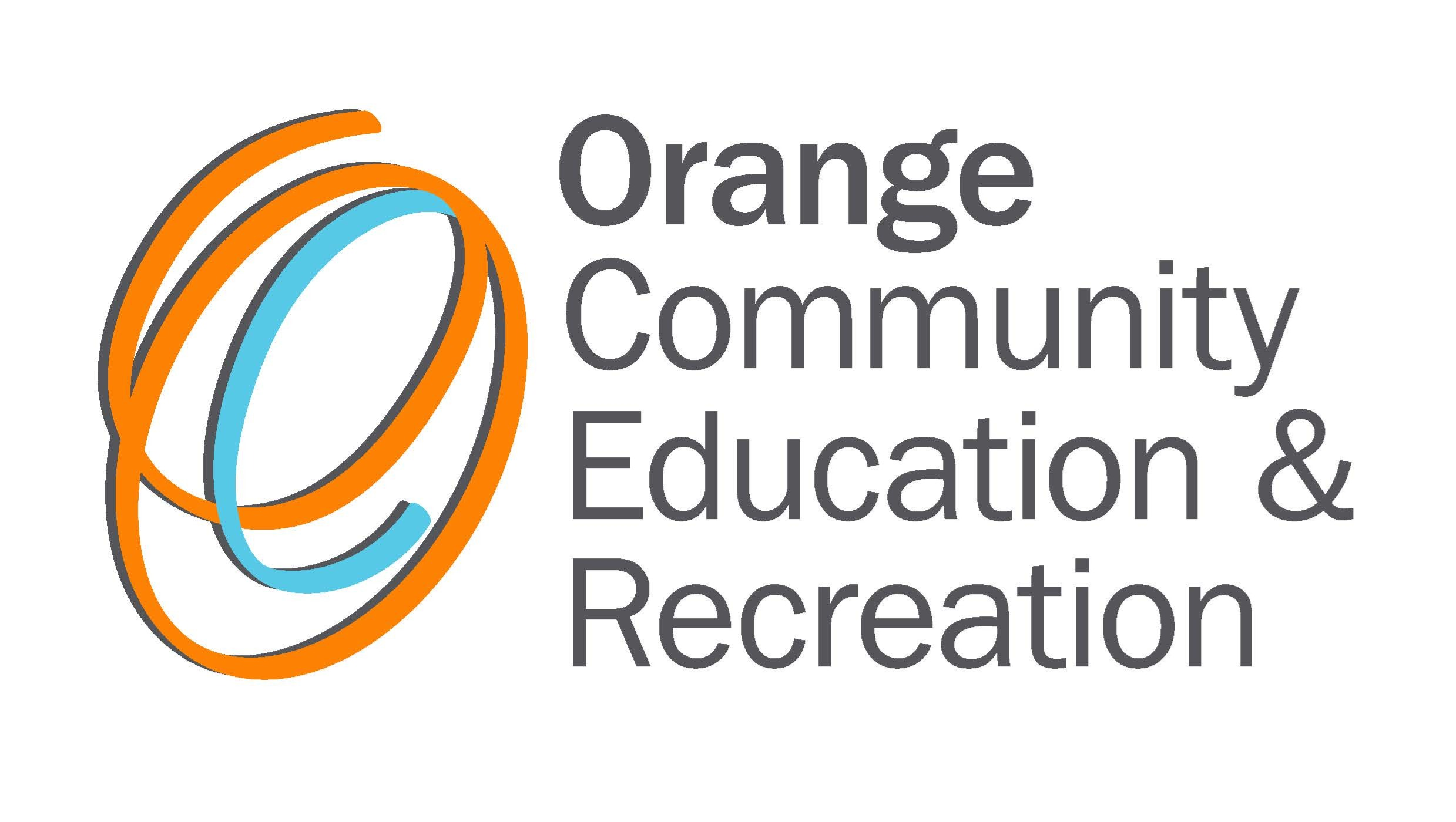 Online/Pages - Orange Community Education & Recreation