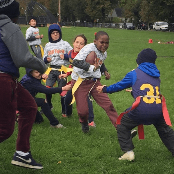 Youth Recreation - Waseca Community Education