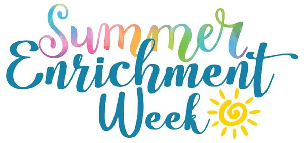 Youth Programs / Summer Enrichment Week - Chisago Lakes Community Education