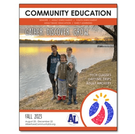 Home - Albert Lea Community Education