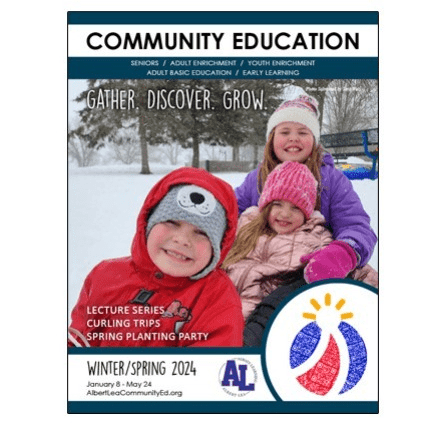 Home - Albert Lea Community Education