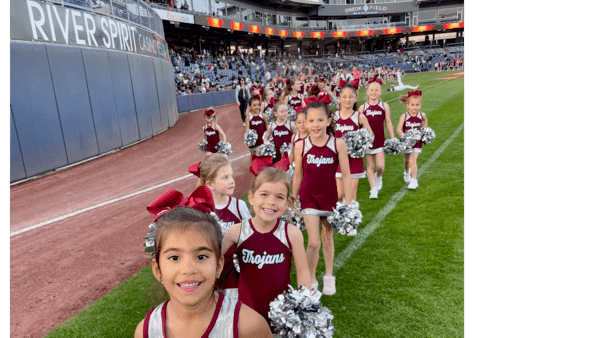 Jenks Premiere Pom & Cheer - Jenks Community Education