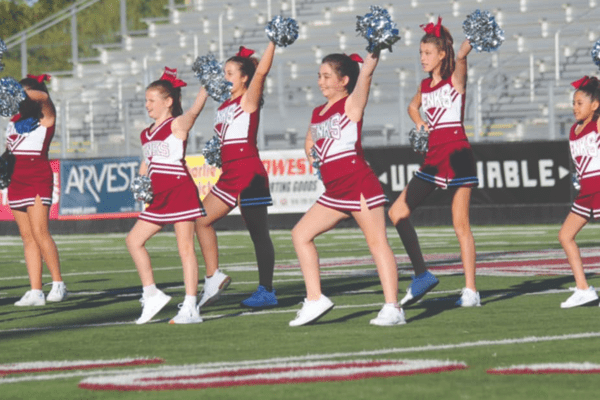 Jenks Premiere Pom & Cheer - Jenks Community Education