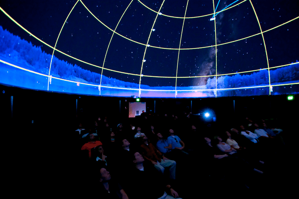 Jenks Planetarium - Jenks Community Education