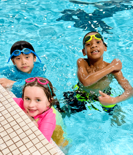 Group Swim Lessons for Kids, 11 Nov. Level 1, 5:00pm (Ages 5-8) - Jenks Community Education