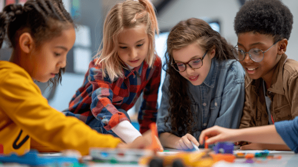 Makers in Motion Camp (Incoming grades 3–6) - Jenks Community Education