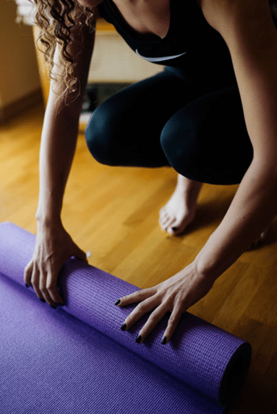Gentle Evening Yoga with Ellen - Access At CVUHS