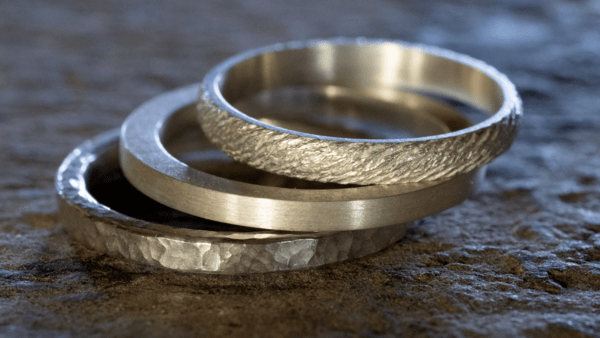 Jewelry Metalsmithing: Stacked Rings - Access At CVUHS