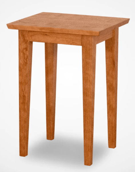 Build a Shaker Nightstand with Andrew Scott - Access At CVUHS