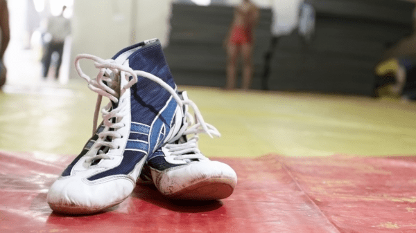 Wrestling - Mat Monsters PreK-K (Ages 5-6) - Brainerd Public Schools