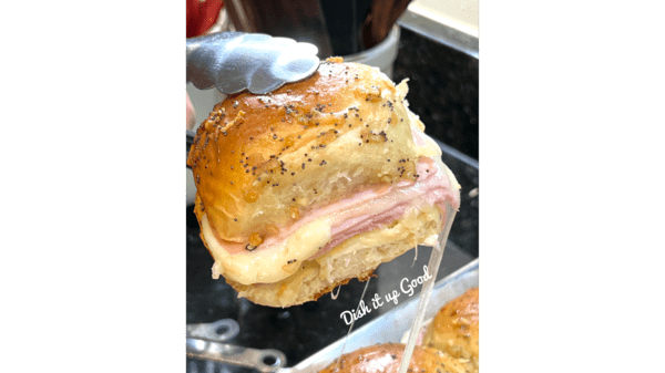 Kick-Off Kitchen: Home-Baked Soft Subs & Hawaiian Roll Sliders - Cook ...