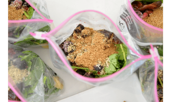 Freezer Meal Prep-Cook Along and Demo! - ONLINE - Brainerd Public Schools