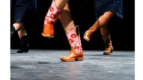 Dance-Country 2 Step Basics Part 2 - Brainerd Public Schools