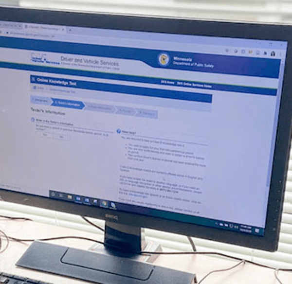 Driver's License Knowledge Test | age 15+ - ISD 728 Community Education
