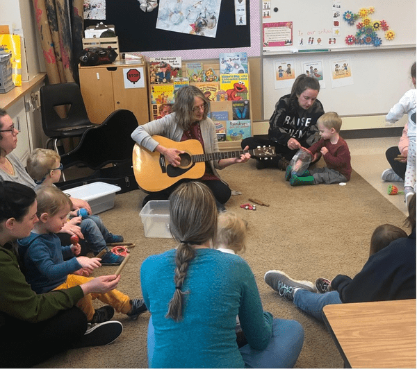 Early Childhood Family Education (ECFE) / Classes - ISD 728 Community ...