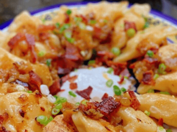 Classic Homemade Pierogi & Sweet Berry Pierogi - ISD 728 Community ...