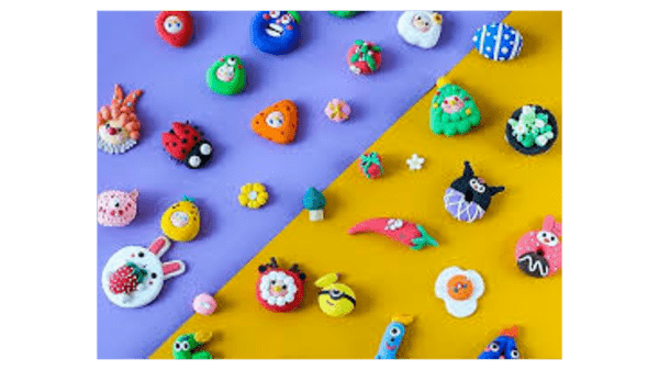 512. Make it Mini - Clay Camp - Allen ISD Community Services