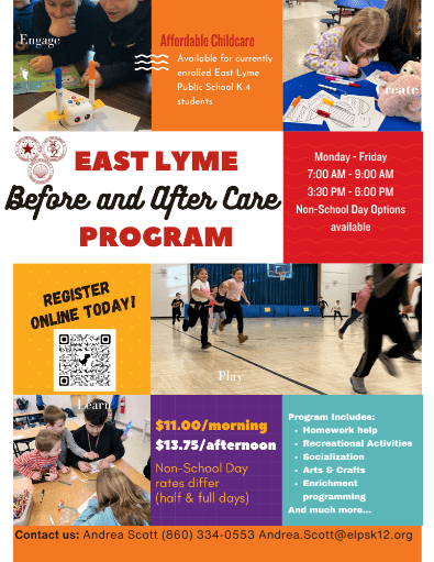 Home - East Lyme Public Schools