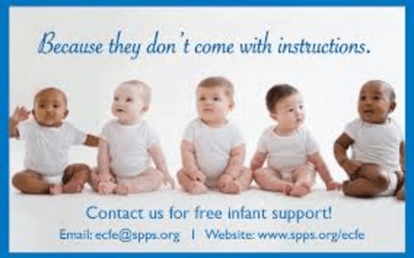 ECFE Classes / Infant - Hibbing Public Schools Community Ed