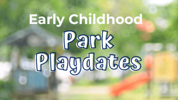 Family Park Playdates - Mahtomedi Community Education