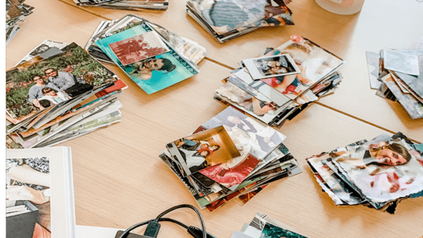 Photo Organization - Print & Digital - NEW - Mahtomedi Community Education