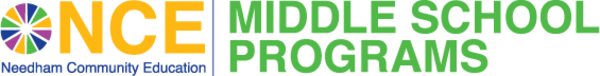 Middle School Programs - Needham Community Education