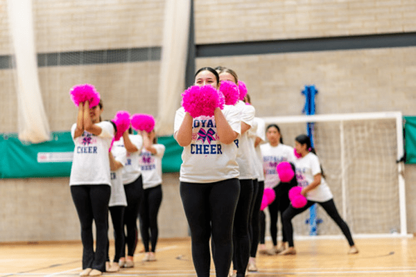 CSA Showtime: Cheer, Pom & Baton Twirling Camp - Charyl Stockwell ...