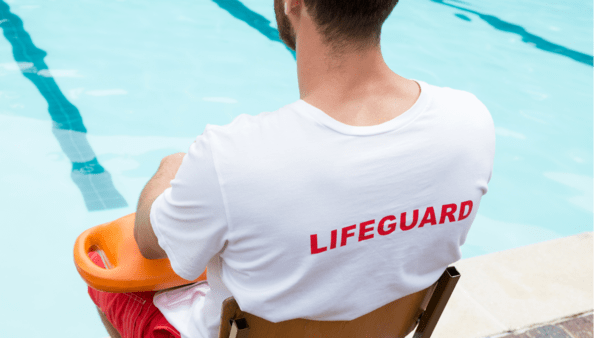 Lifeguard Safety Instruction Certification: Ages 15+ - Princeton ...