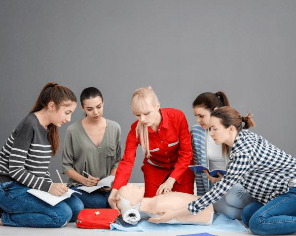 Certified Babysitter/CPR/First Aid & Safe Home Alone • Ages 9+ (full day) - Plymouth-Canton ...