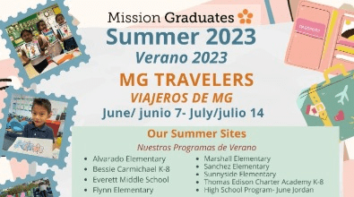 Home - Mission Graduates