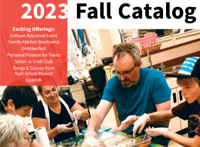 Home - Shakopee Community Education