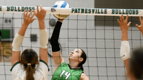 Spring Volleyball Camp Grades 1-4 - Paynesville Area Community Education