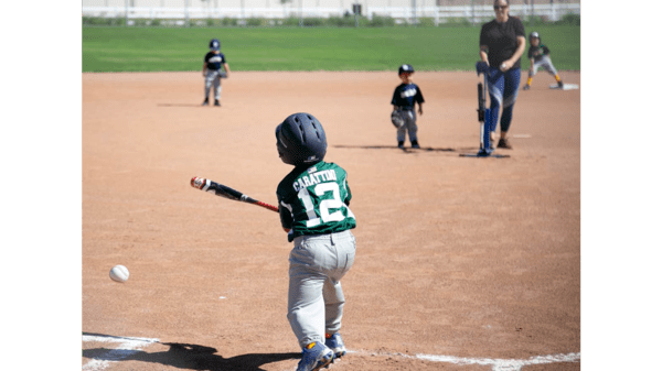 Rookie Ball - Paynesville Area Community Education