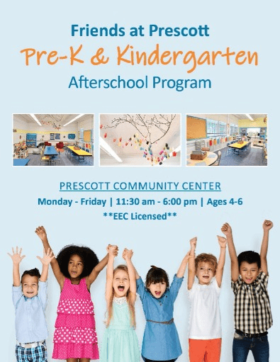 Home - Prescott Community Center