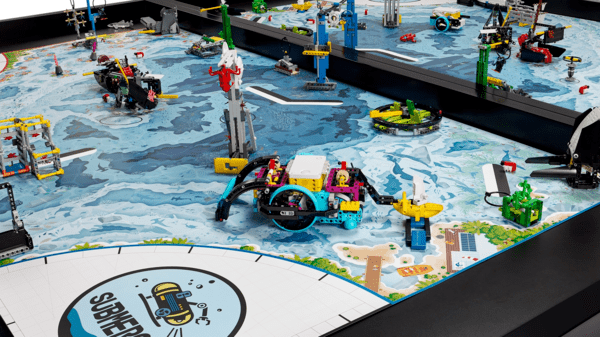 FIRST LEGO League Challenge - Fall 2025 Season: Unearthed - Johnston ...