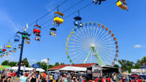 *NEW Minnesota State Fair Bus Trip - Moorhead Community Education
