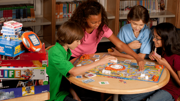 WBL Staff: Shuffle and Strategy with Mrs. Shook: Gr 1-3 - WBLAS ...