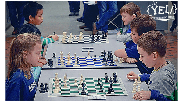 Grandmasters of Chess - Spring - Wayzata Community Ed