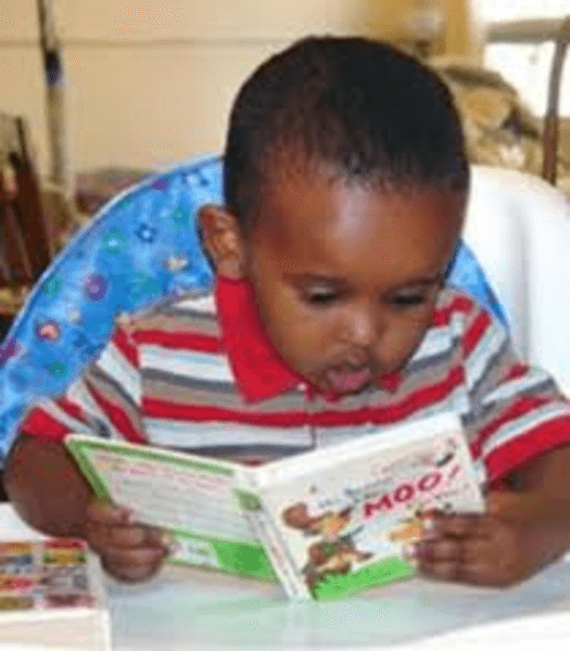 Kan Bu’uuraan Olii (umurri 0-5) Beyond the Basics in Oromo/Amharic (0 ...