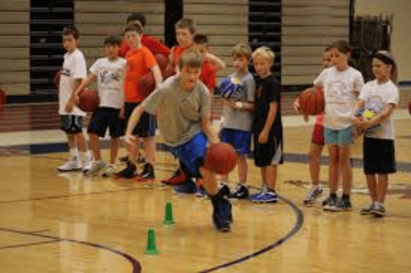 Open Gym - Unified (Sanford) - Minneapolis Public Schools